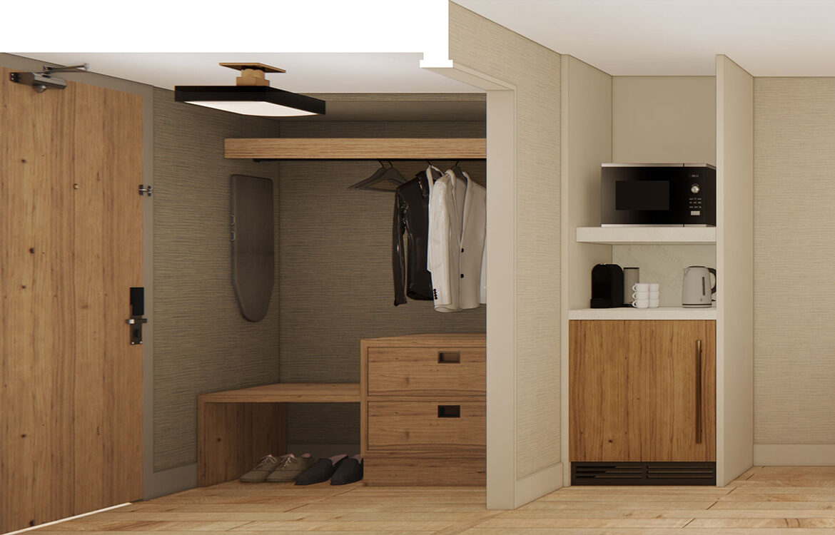 Guestrooms - Valhalla Hotel & Conference Centre