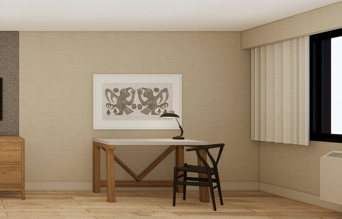 Guestrooms - Valhalla Hotel & Conference Centre