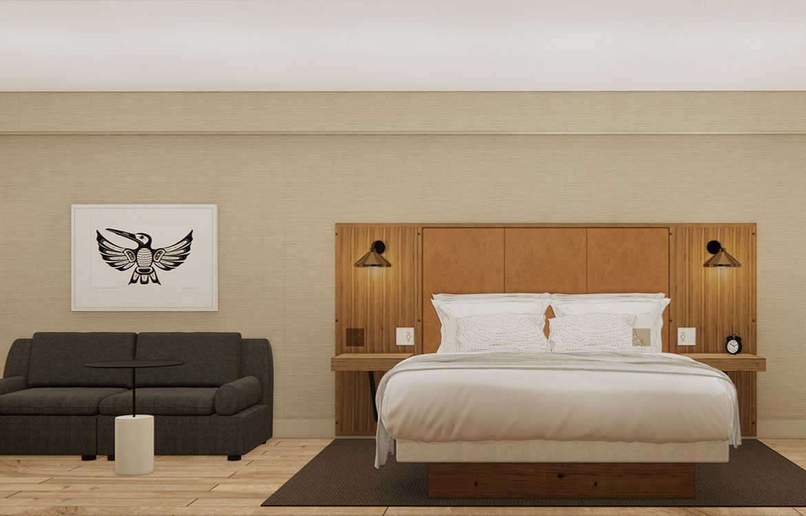 Guestrooms - Valhalla Hotel & Conference Centre