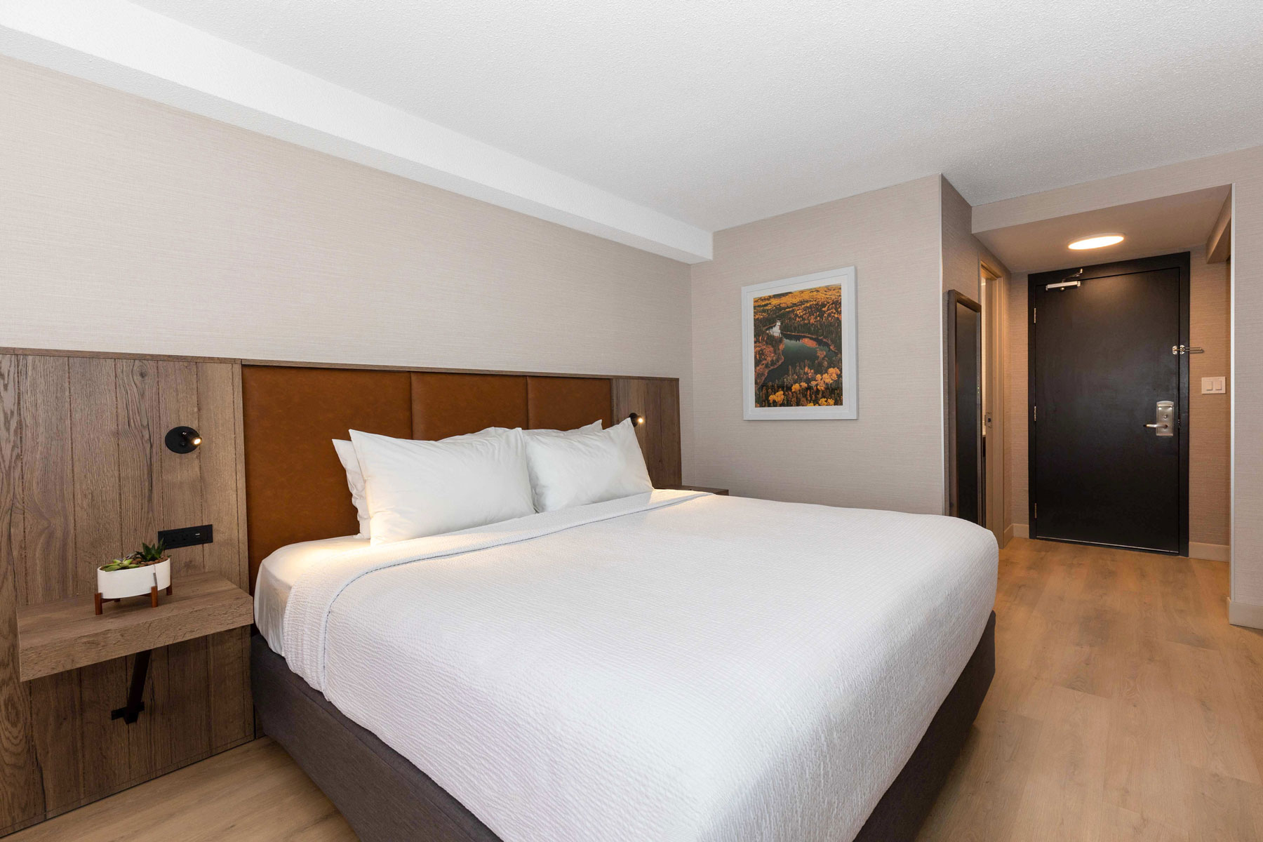 Guestrooms - Valhalla Hotel & Conference Centre